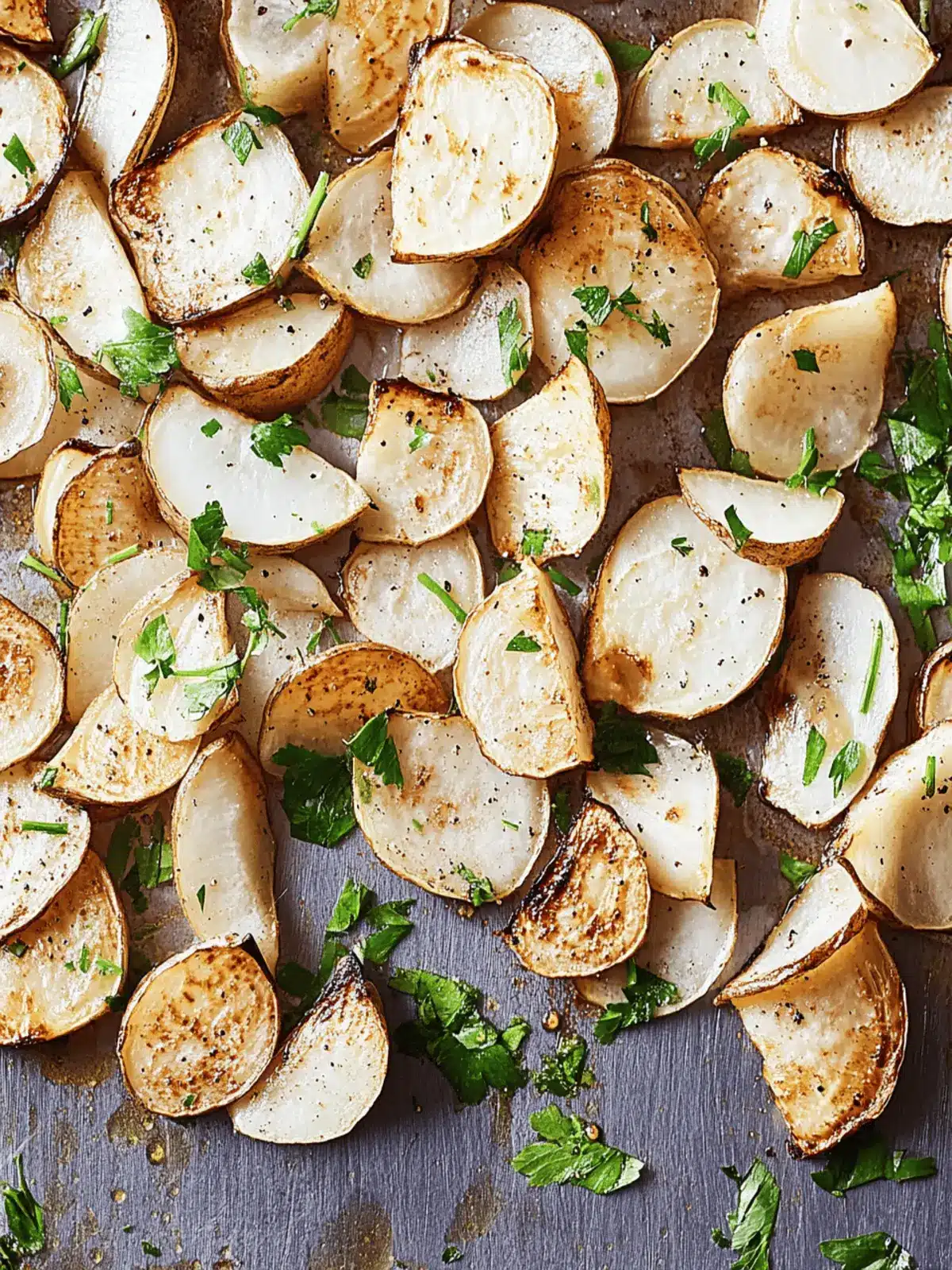 Ultimate Roasted Turnips: Delicious and Simple Recipe