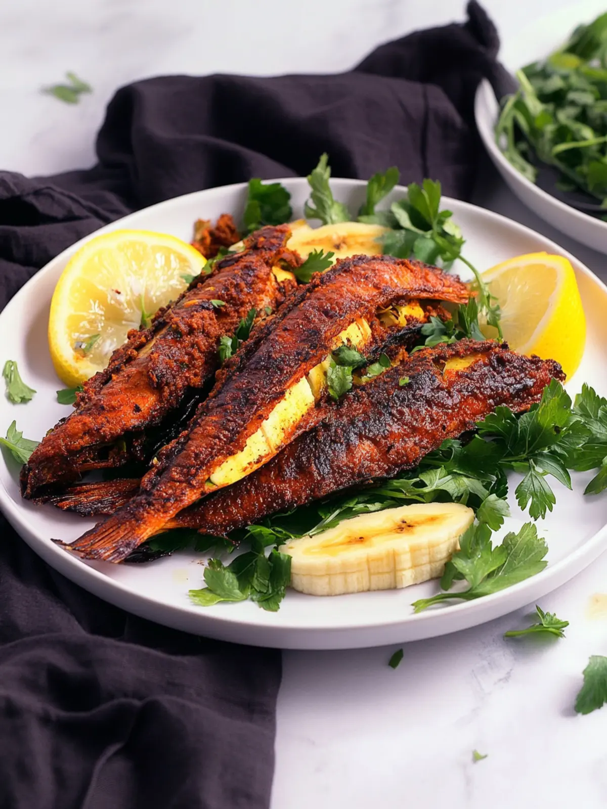 Ultimate Vegan Blackened Banana Blossom “Fish” – Deliciously Easy